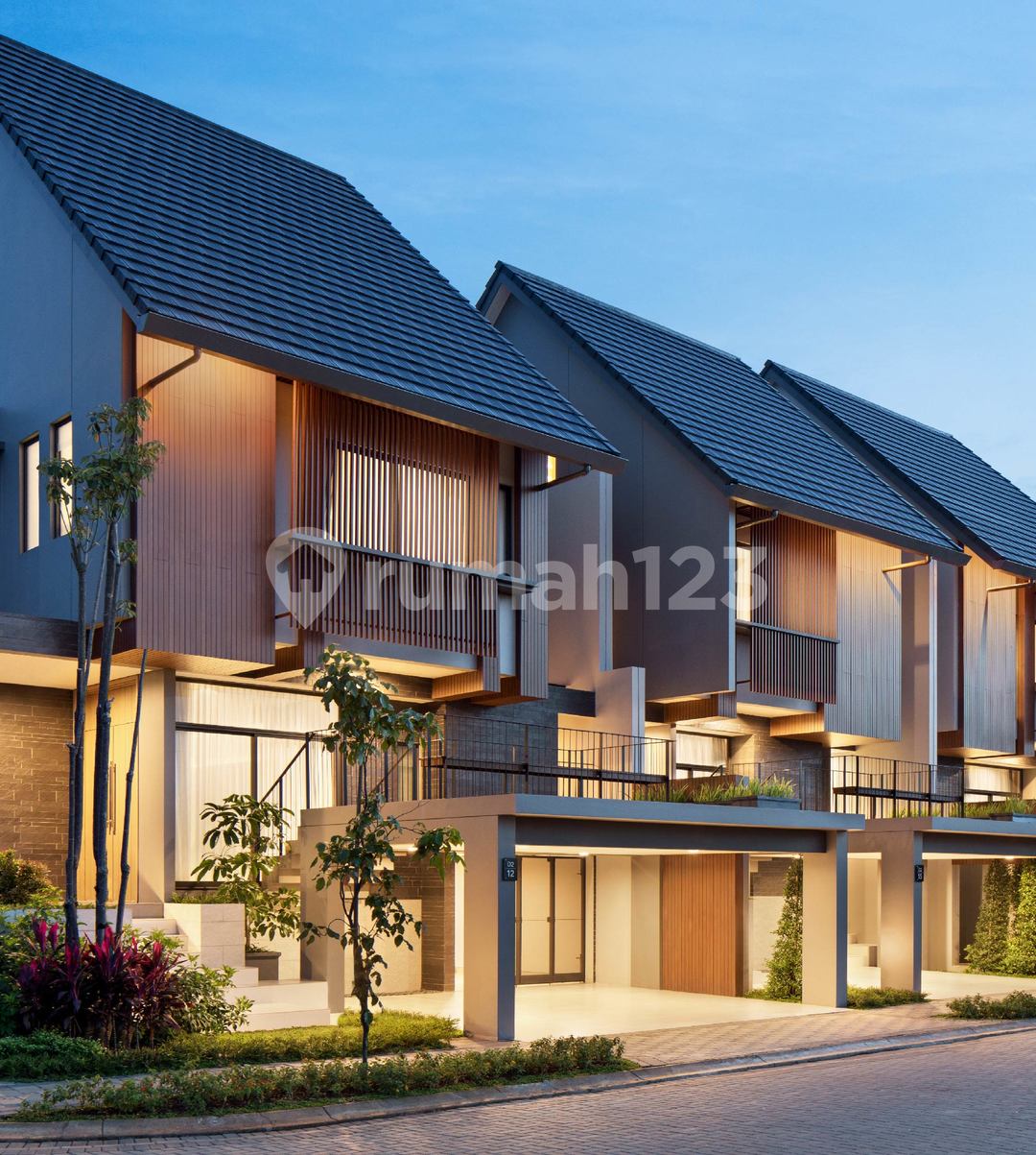 Caelus, BSD City di Tangerang | rumah123.com