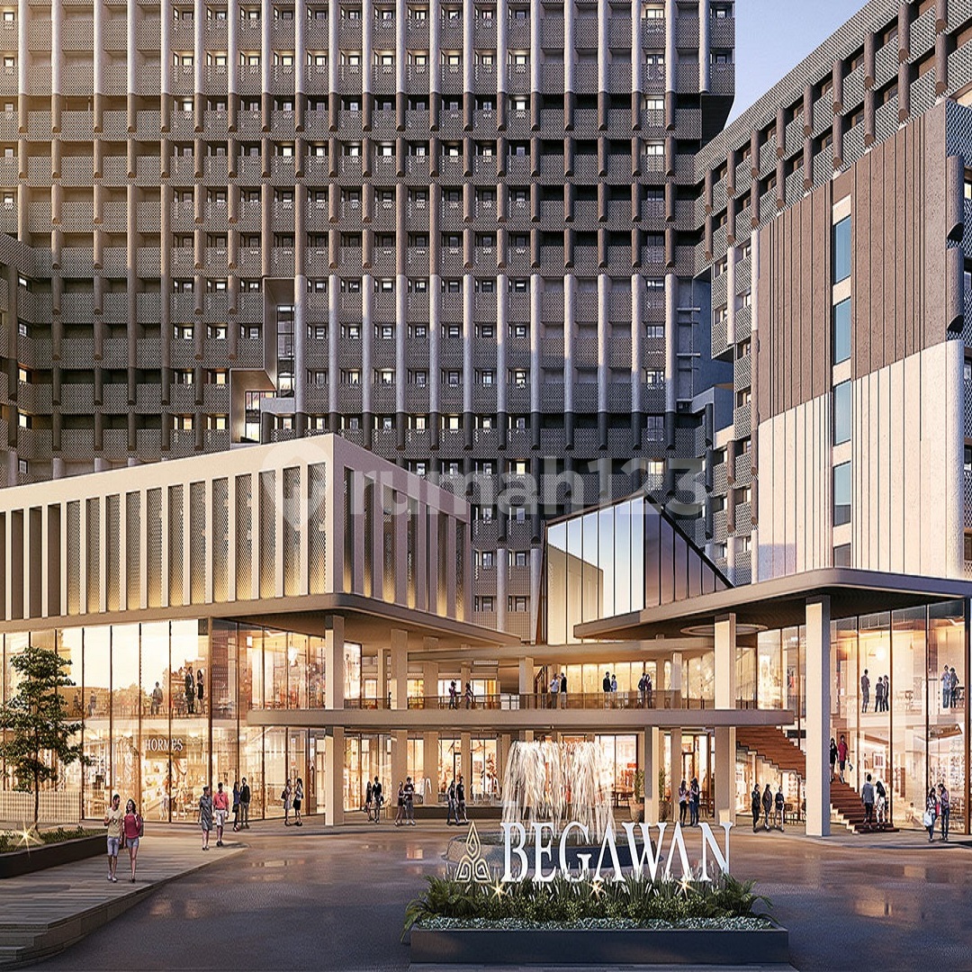 Begawan Apartment di Malang | rumah123.com