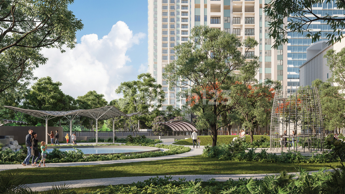 Southgate Residence di Jakarta Selatan | rumah123.com