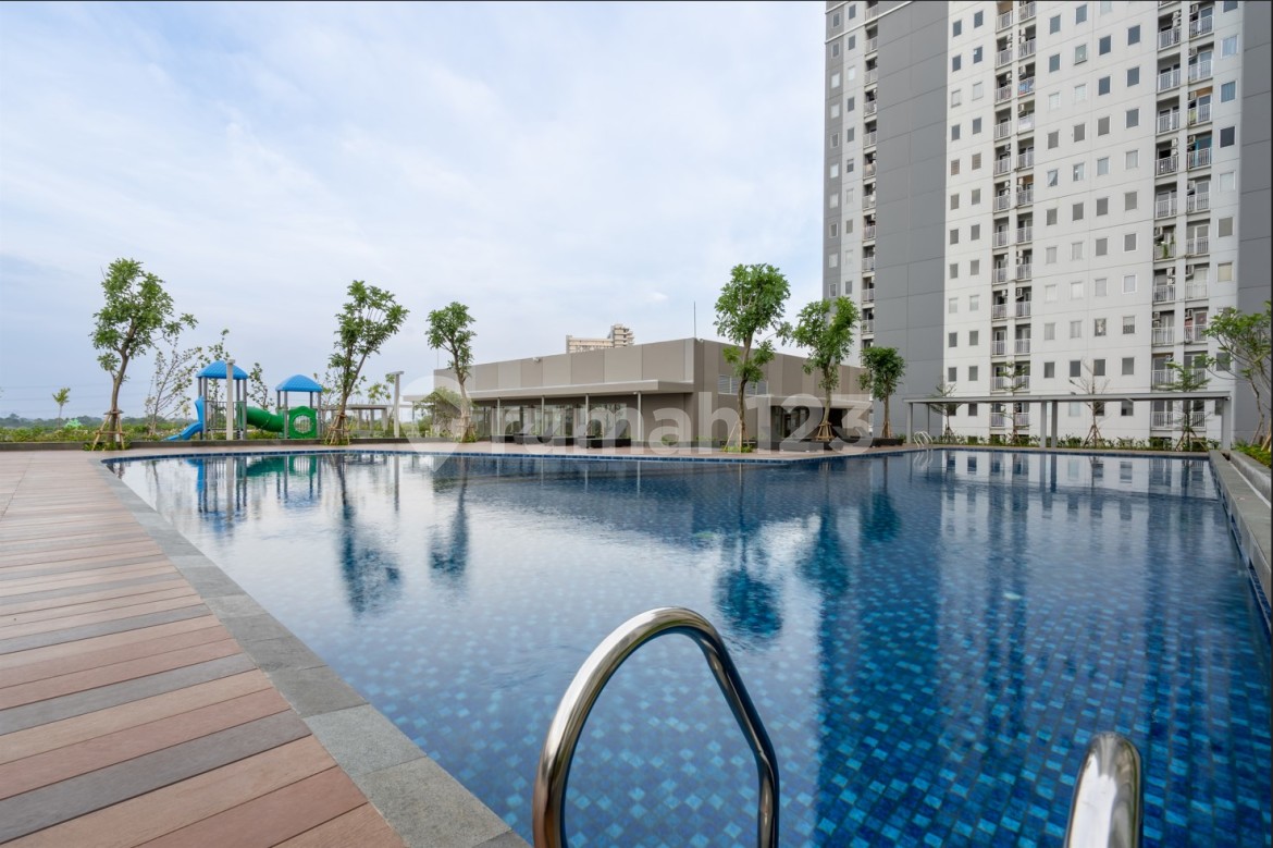 Apartemen Emerald Bintaro di Tangerang Selatan | rumah123.com