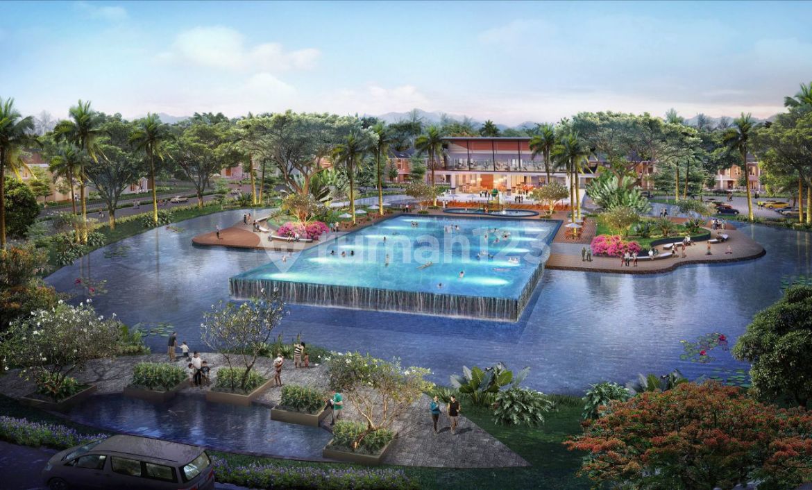 Citraland Gama City di Deli Serdang | rumah123.com