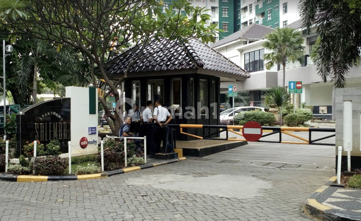 Apartemen Salemba Residence | Info Harga & Pemesanan