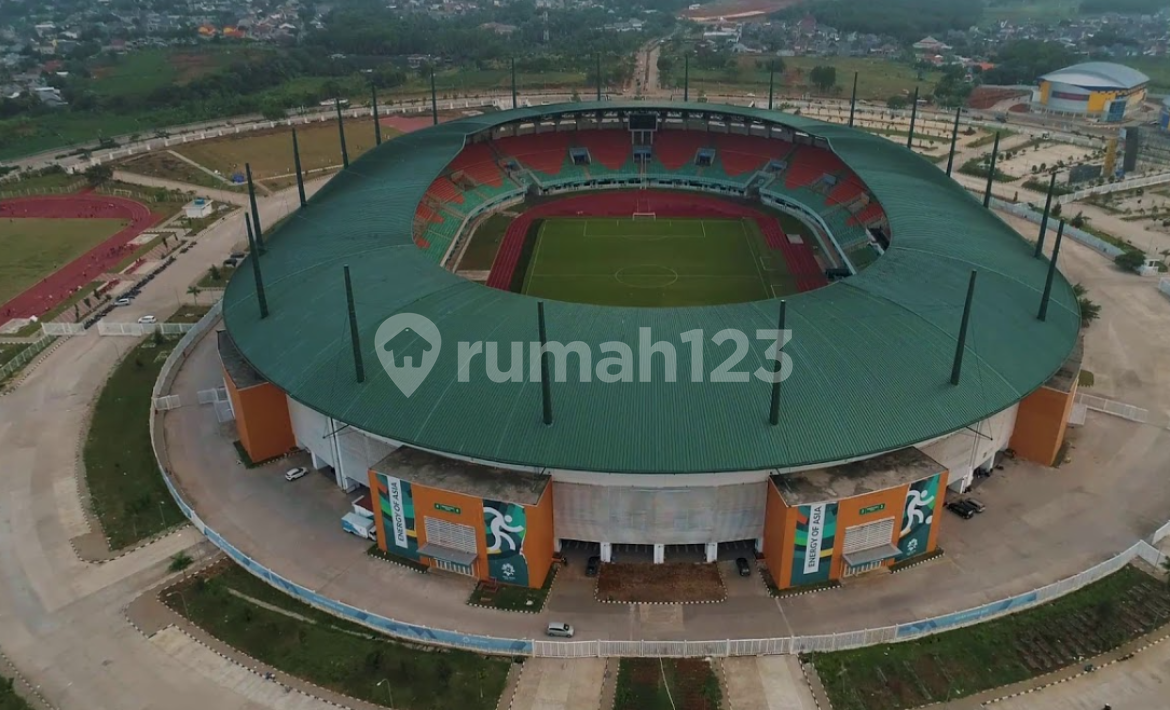 The Anggana Village di Bogor | rumah123.com