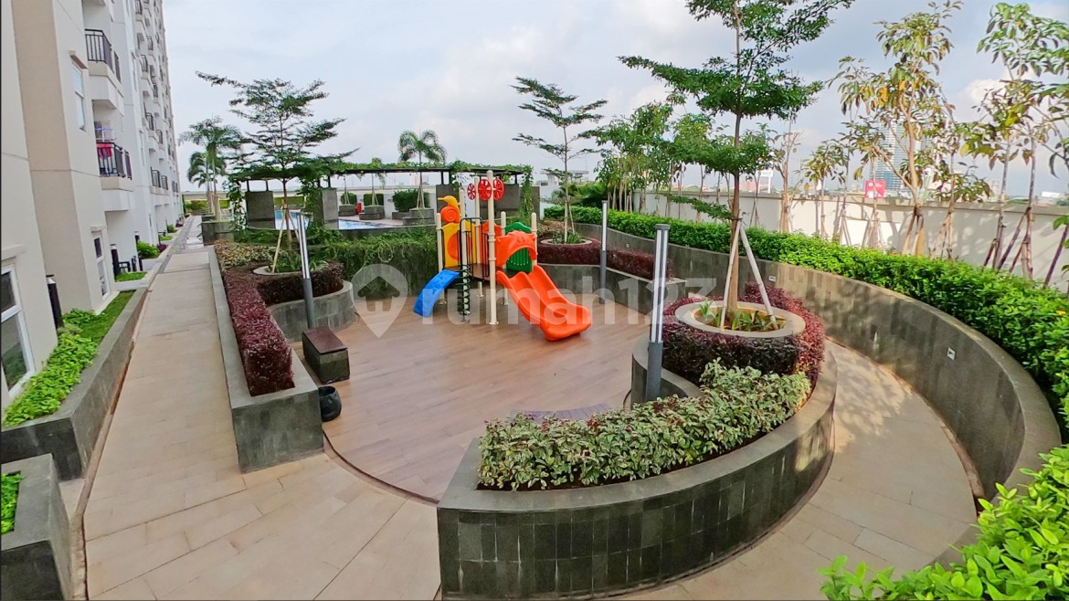 Thamrin District Apartemen | Info Harga & Pemesanan