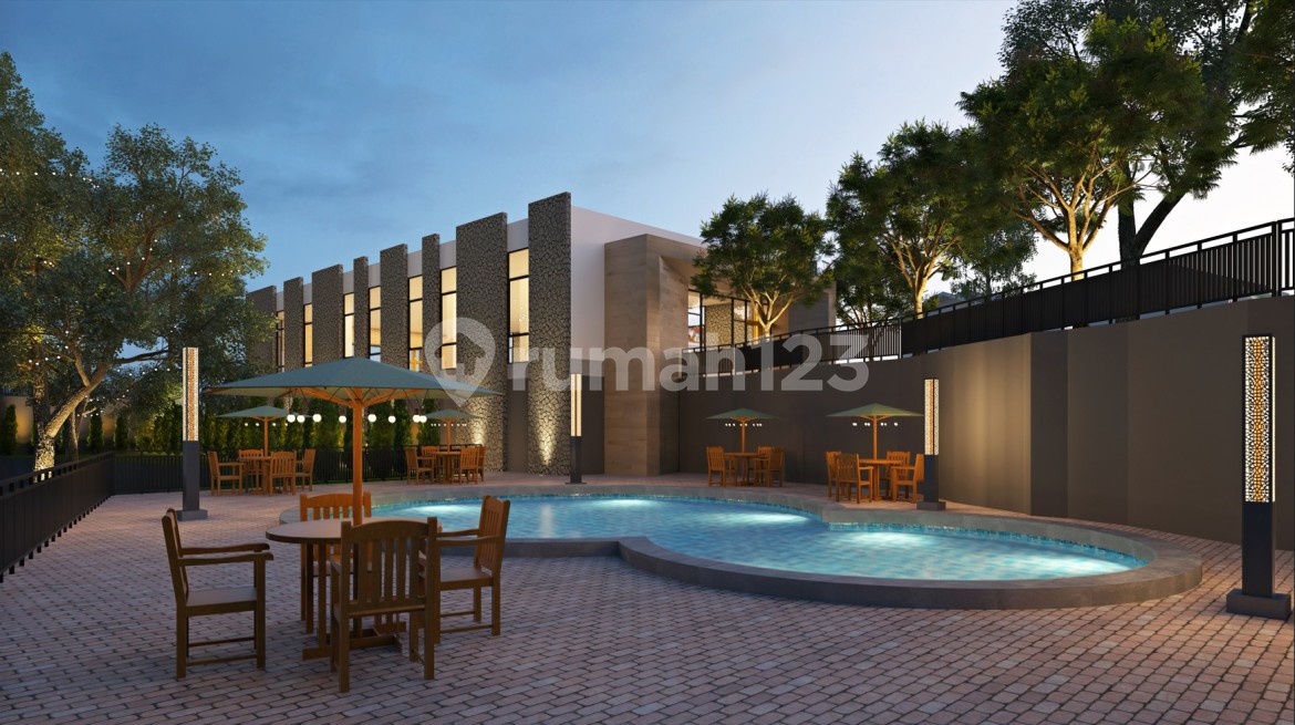 Rosewood - Sawangan Permai Manado di Minahasa | rumah123.com