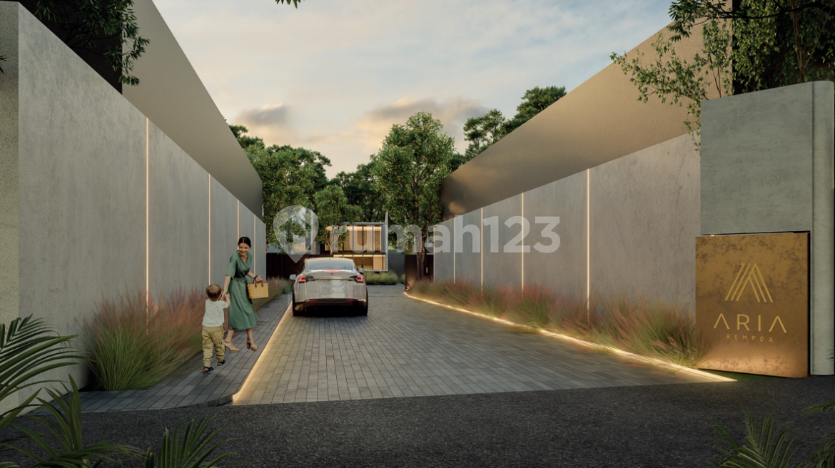 Aria Rempoa | Info Harga & Pemesanan