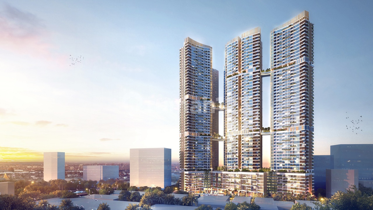 Grand Shamaya in Surabaya | rumah123.com