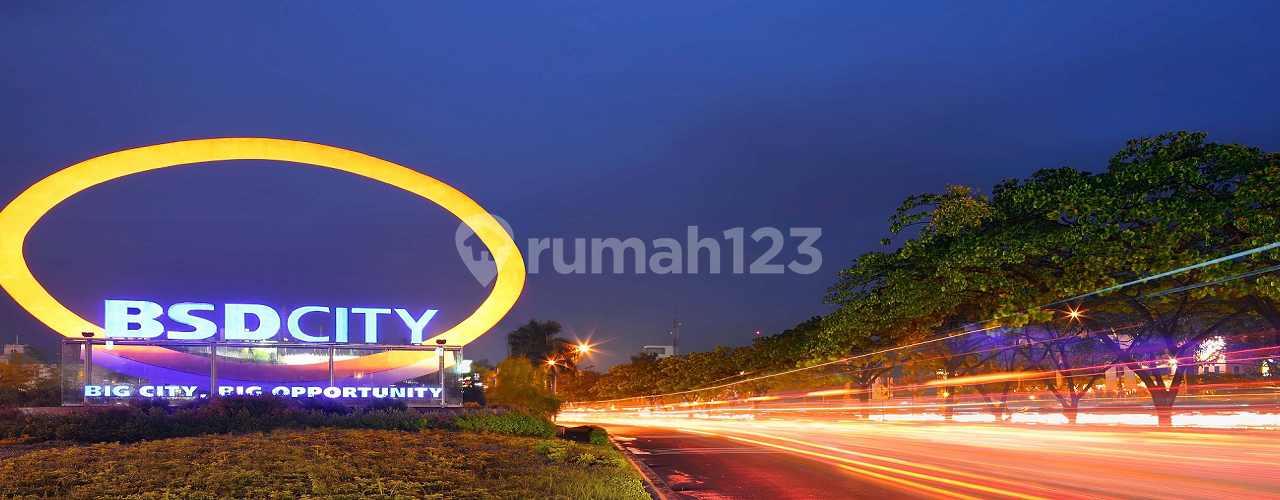 BSD City | Info Harga & Pemesanan