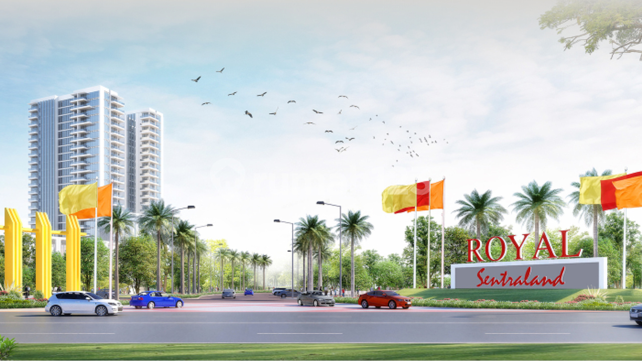 Royal Sentraland | Info Harga & Pemesanan