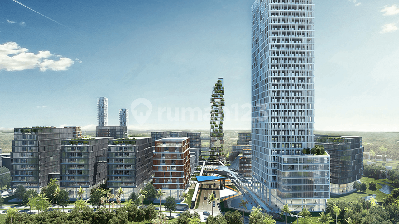 Digital Hub BSD City | Info Harga & Pemesanan