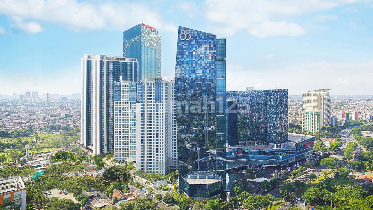 Casa Grande Residence | Info Harga & Pemesanan