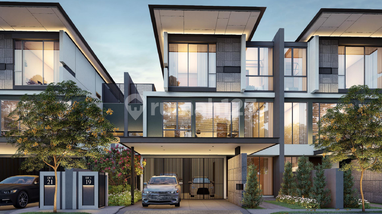 Cluster Lyndon at Nava Park | Info Harga & Pemesanan