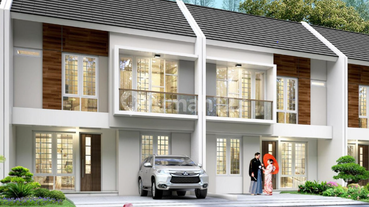 Royal Spring Residence | Info Harga & Pemesanan
