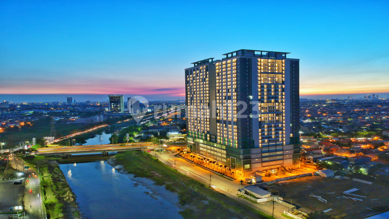 Apartment Bale Hinggil | Info Harga & Pemesanan