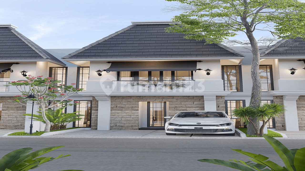 Cluster Baliman at Green Andara Residences | Info Harga & Pemesanan