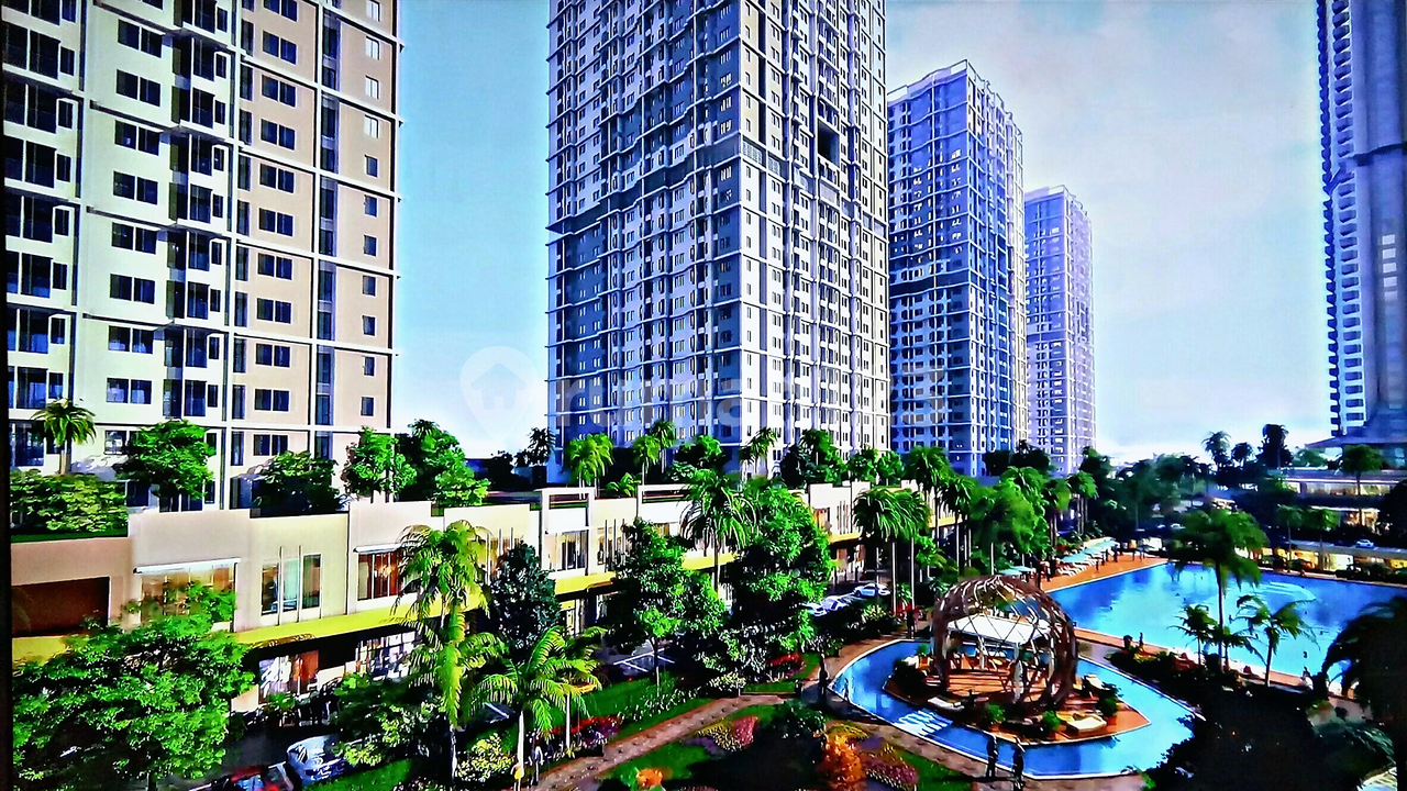 Tokyo Riverside Apartemen at PIK 2 | Info Harga & Pemesanan