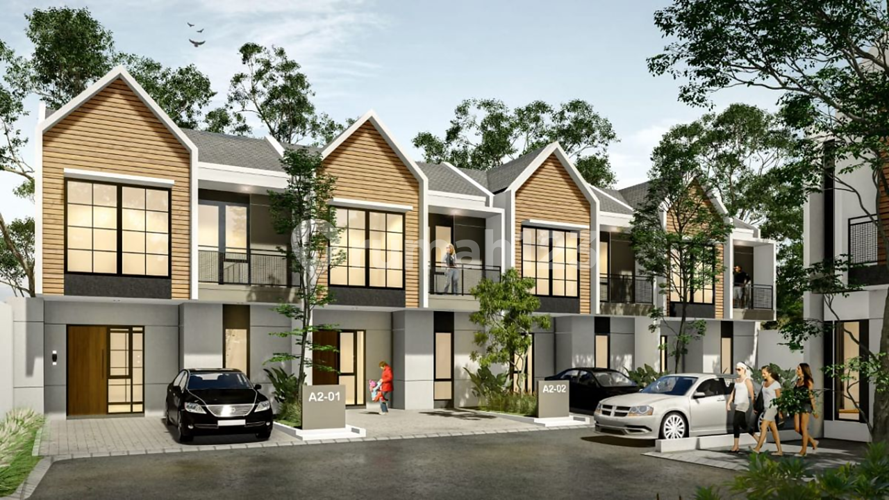 Pesona Srikandi Residence | Info Harga & Pemesanan