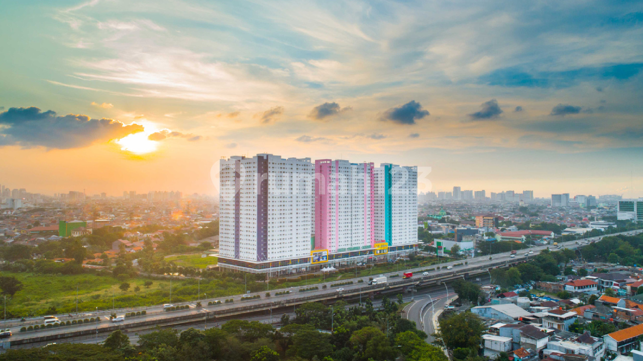 Green Pramuka City | Info Harga & Pemesanan