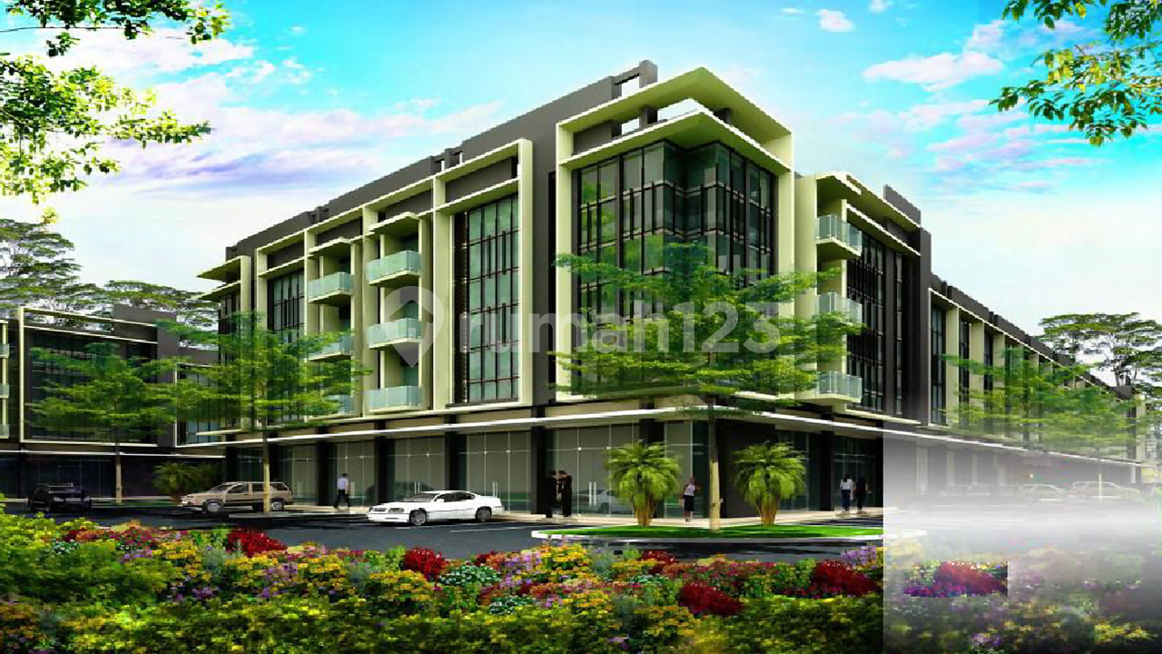 The Excelis at Lippo Karawaci Office Park | Info Harga & Pemesanan