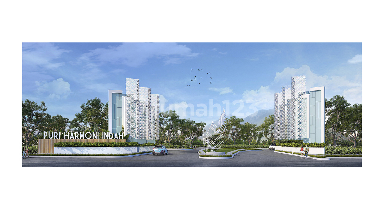 Puri Harmoni Indah | Info Harga & Pemesanan