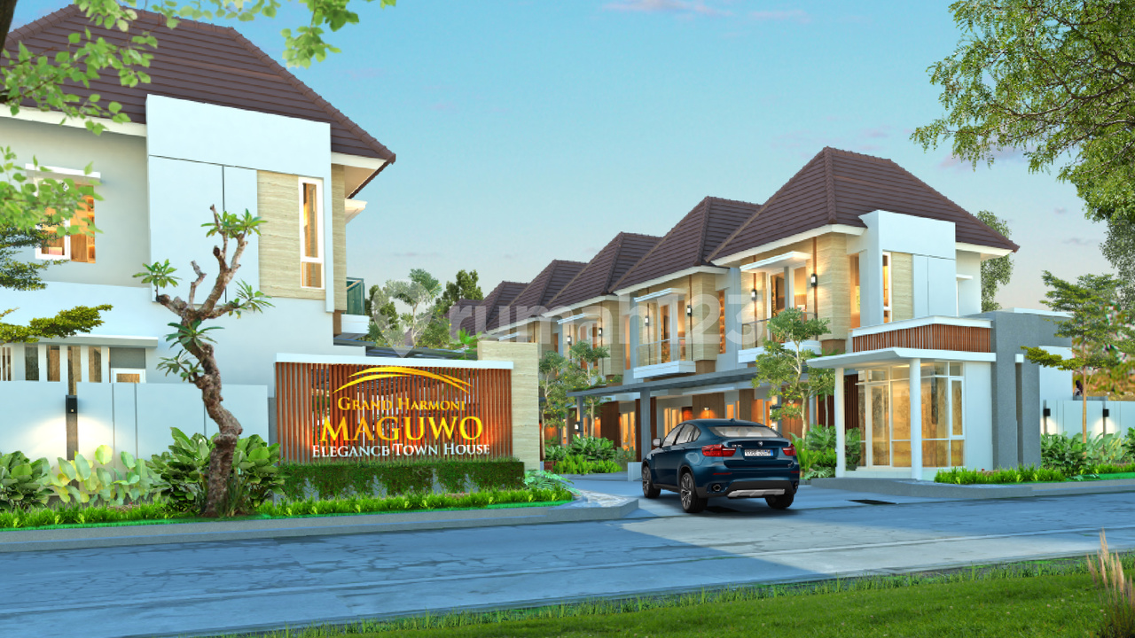 Grand Harmoni Maguwo | Info Harga & Pemesanan