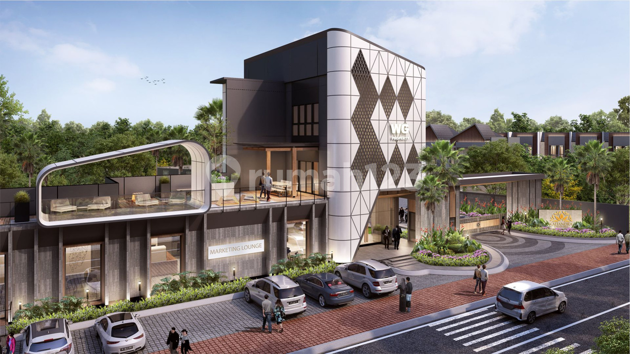 Kaliandra Garden Villa | Info Harga & Pemesanan