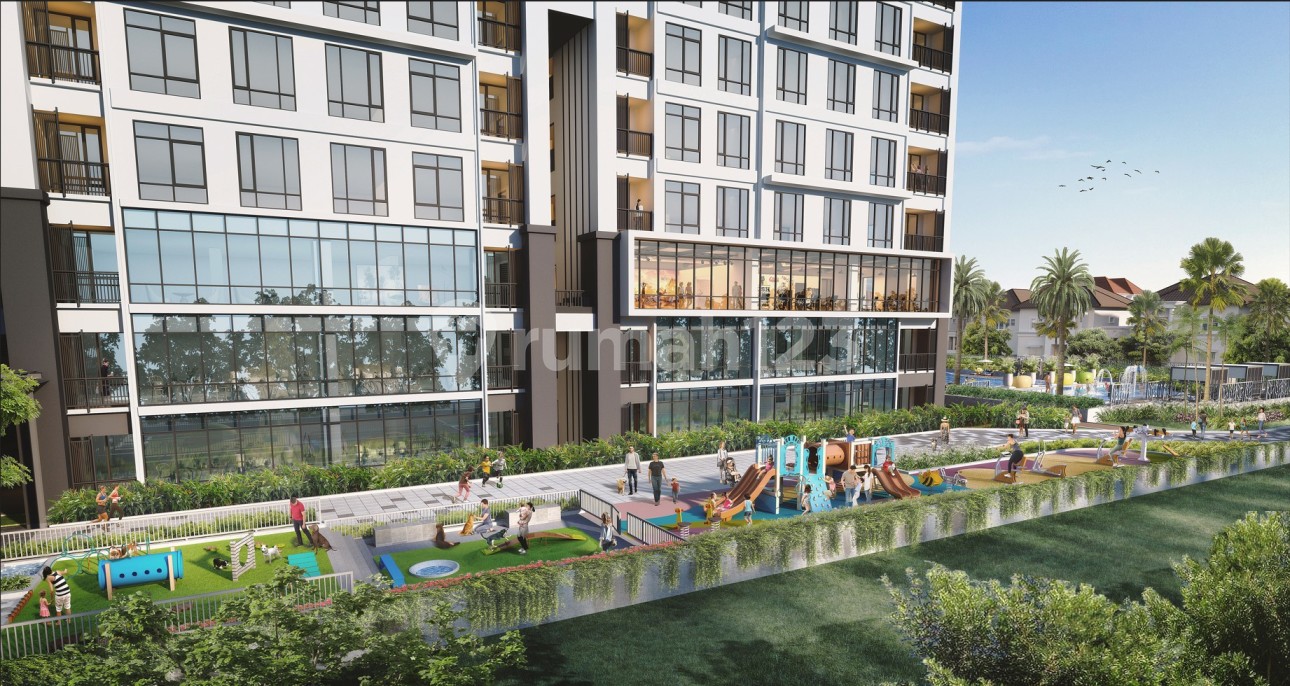 Aerium Residence | Info Harga & Pemesanan