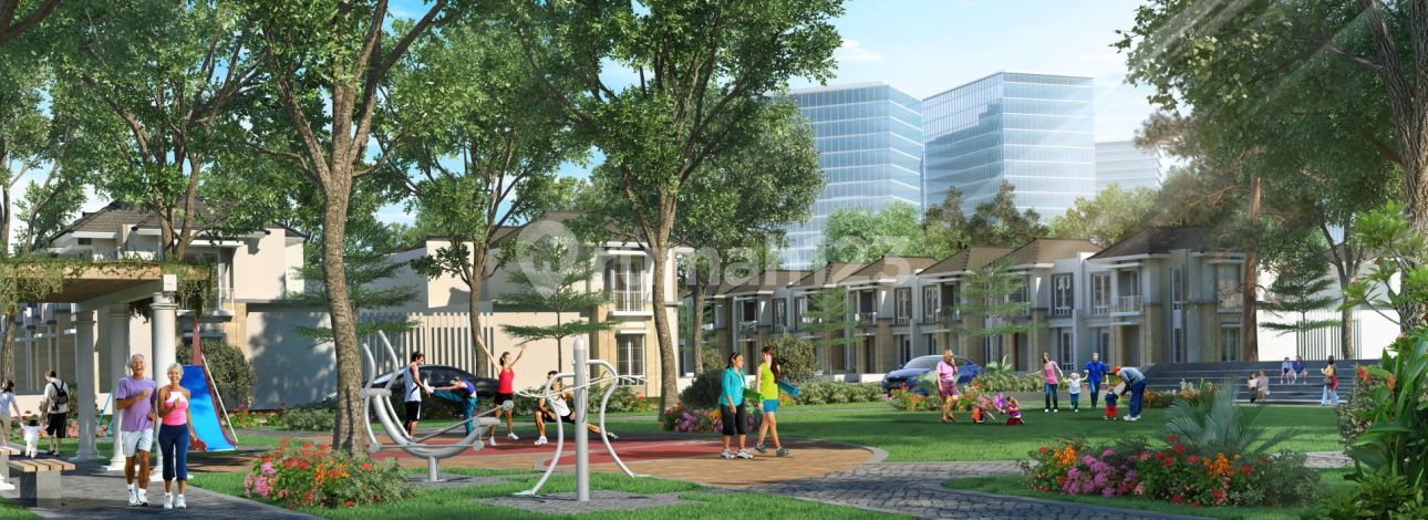 Citraland Cibubur | Info Harga & Pemesanan