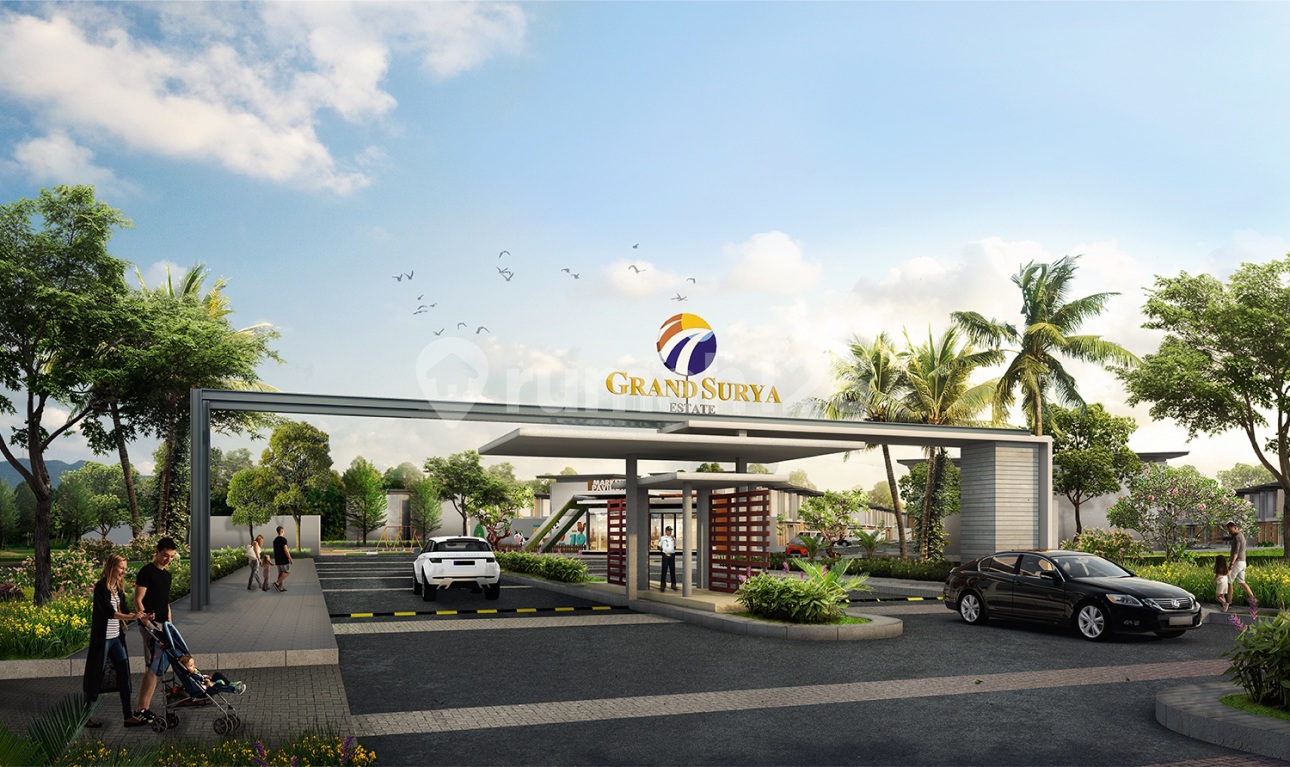 Grand Surya Estate | Info Harga & Pemesanan