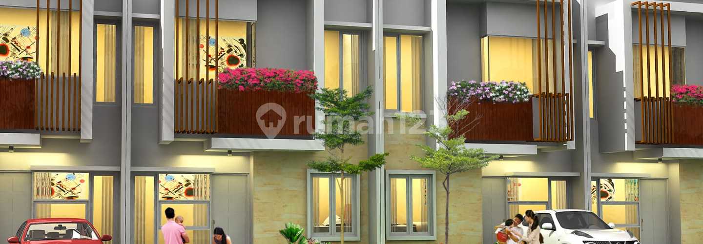 Tiara di Botania Lake Residence | Rumah123