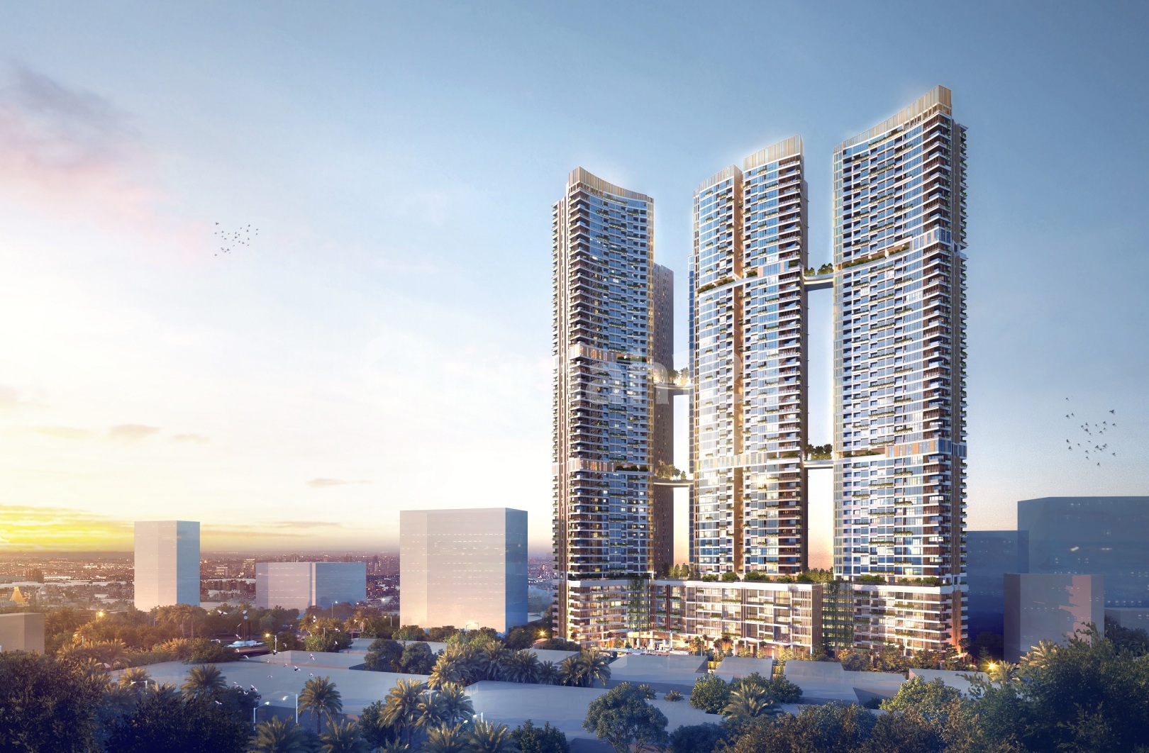 Grand Shamaya di Surabaya | rumah123.com