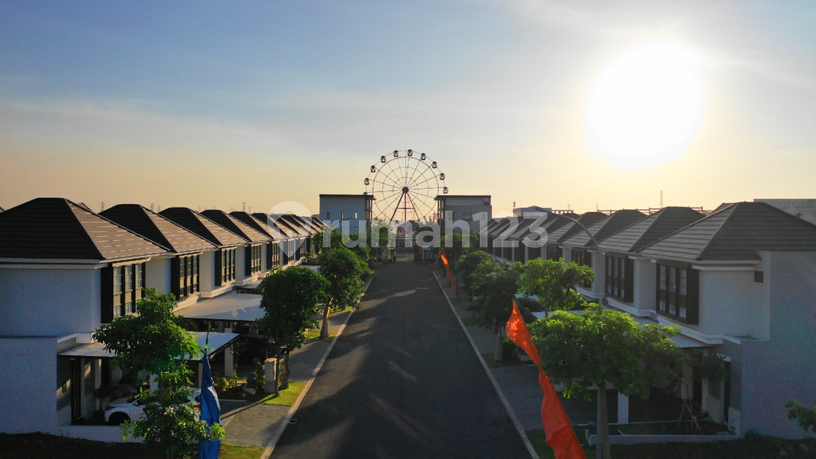 Chester di CitraLand Driyorejo CBD | Rumah123