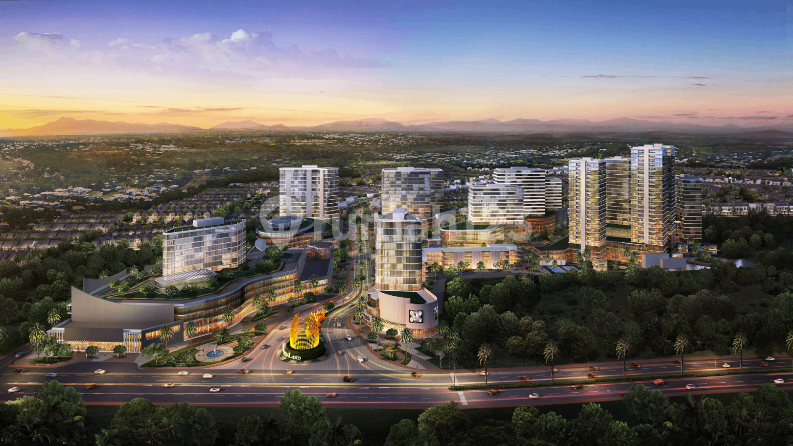 Citraland Cibubur di Bogor | rumah123.com