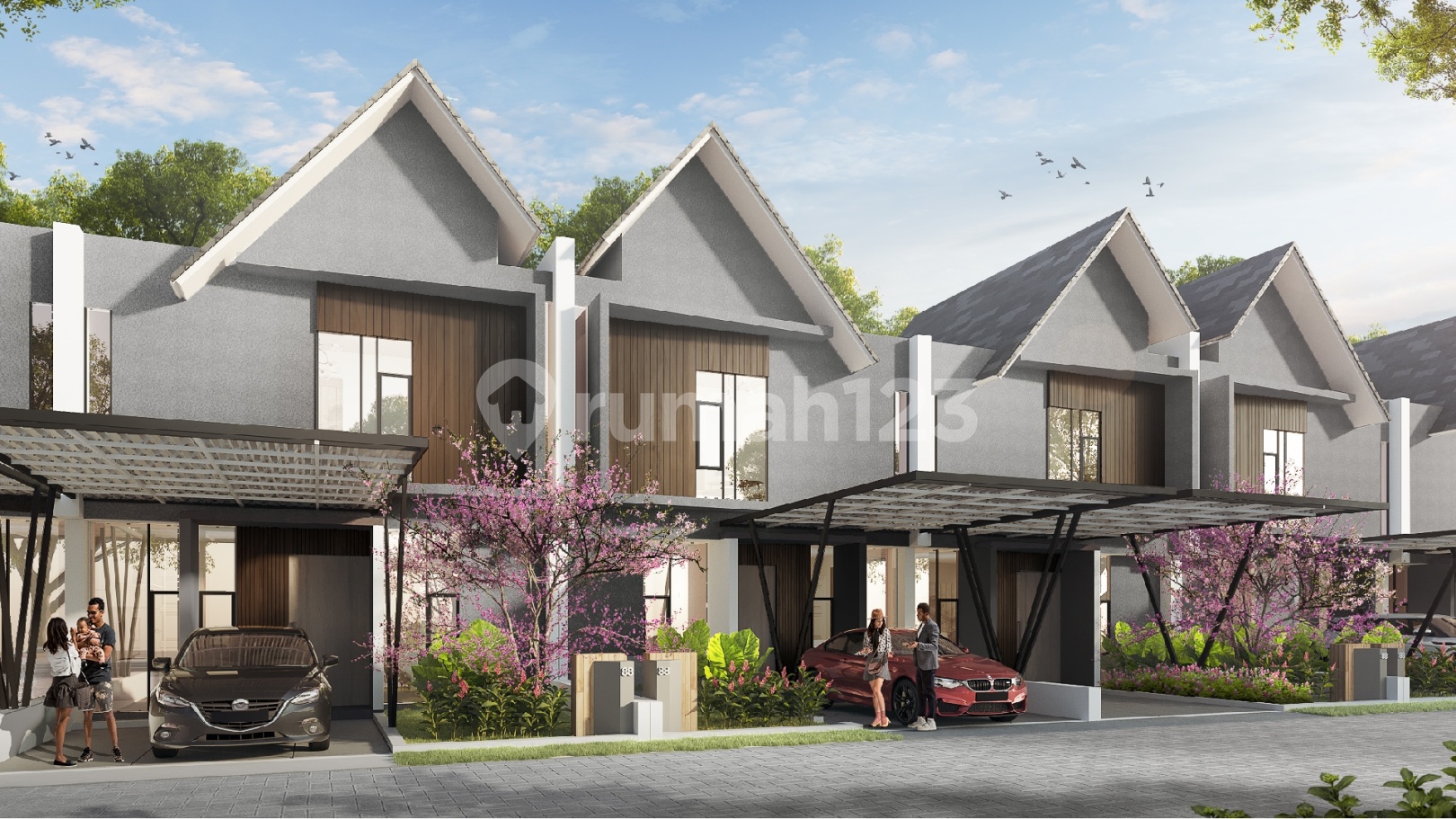 Metland Menteng di Jakarta Timur | rumah123.com