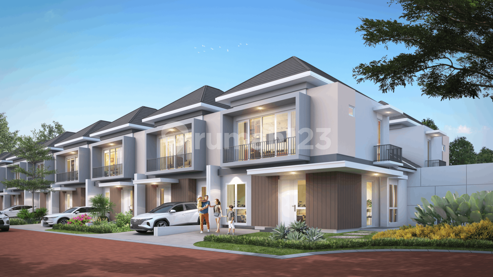 Potala New Design di Semarang | rumah123.com