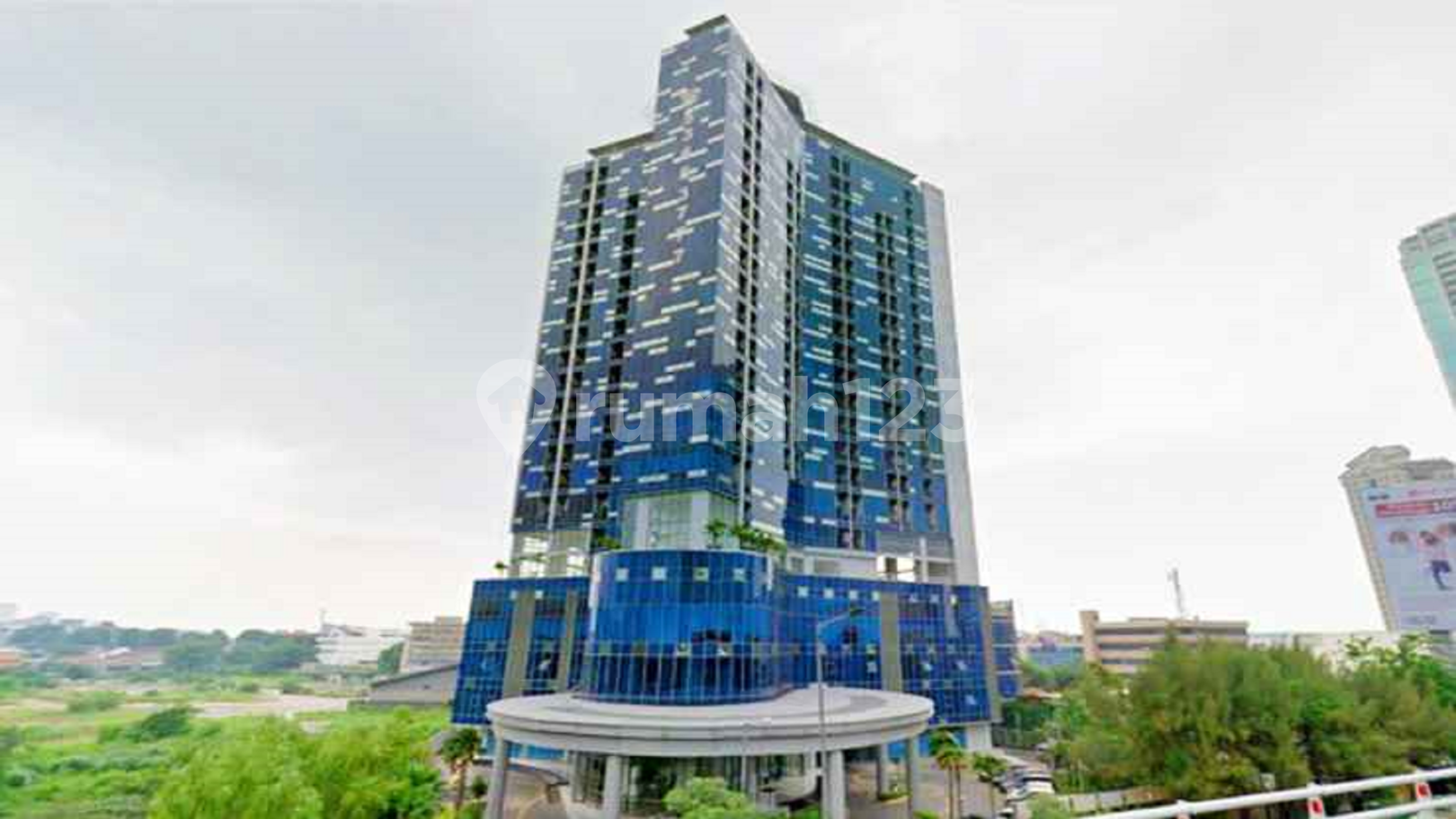 Apartemen GP Plaza di Jakarta Barat | rumah123.com