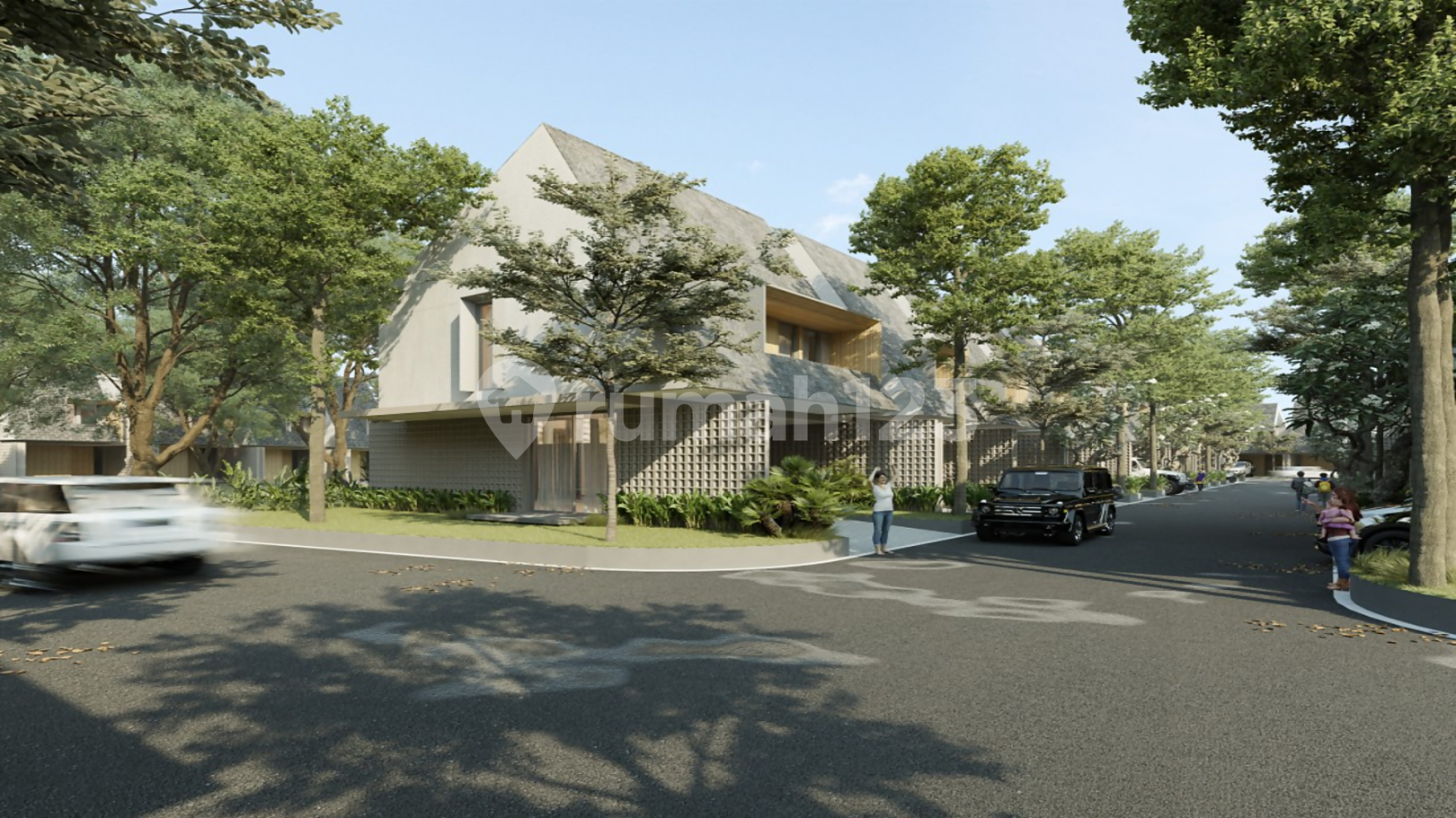 Paradesa Cibubur di Depok | rumah123.com