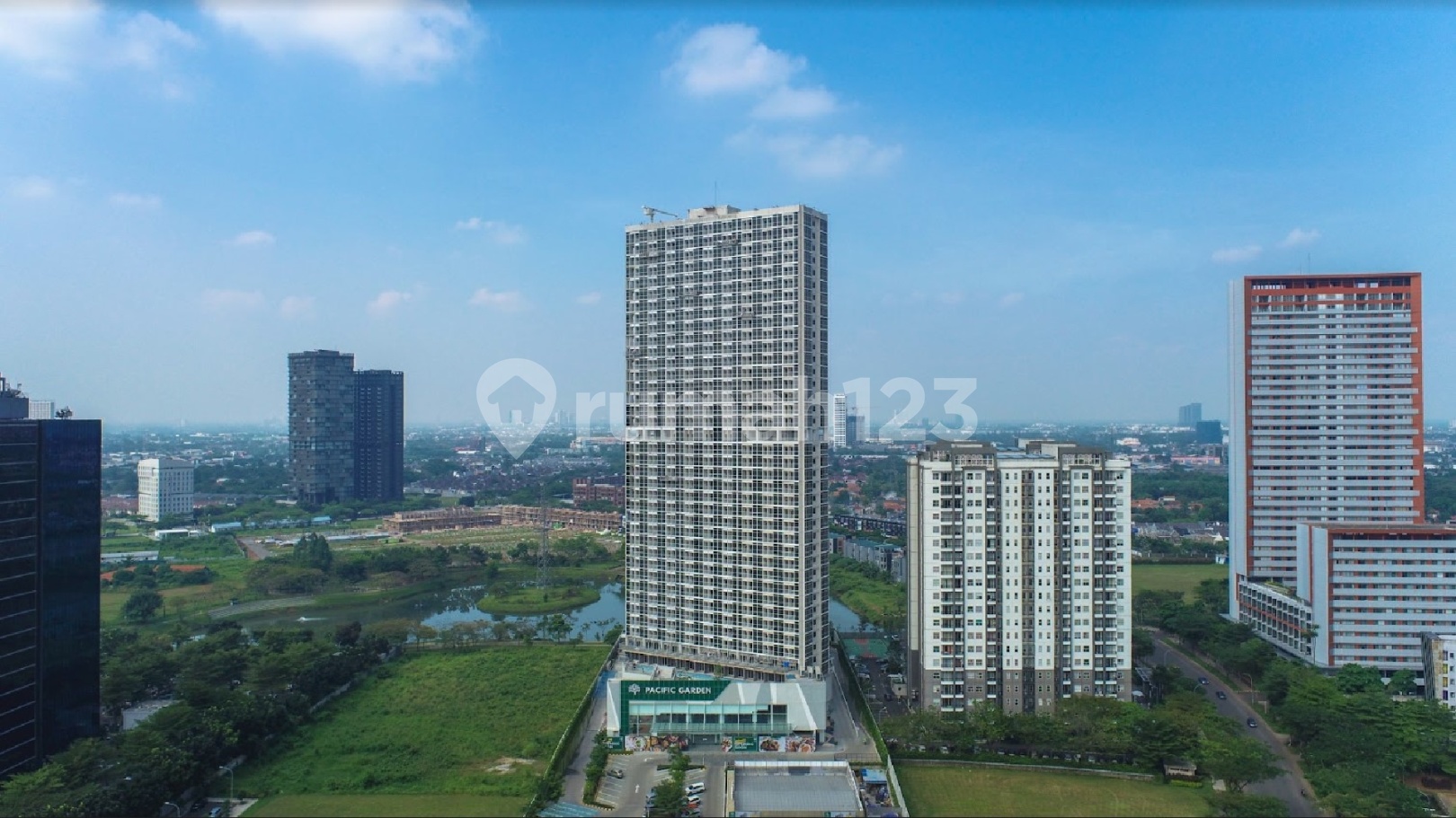 Tipe A di Pacific Garden Campus Town | Rumah123.com