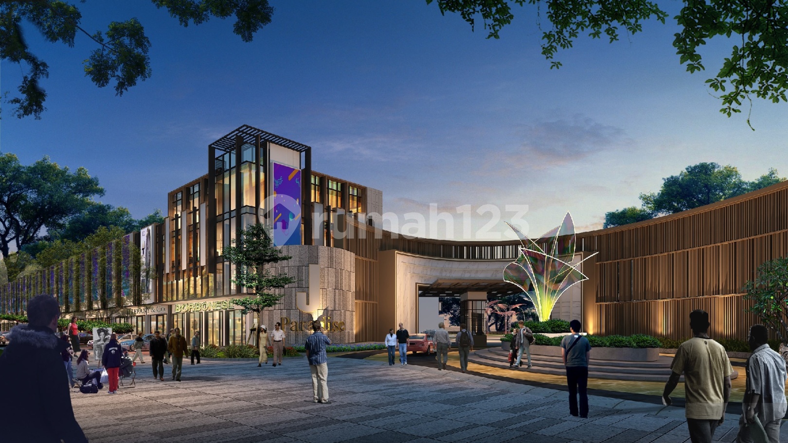 Vienna di J.CITY | Rumah123