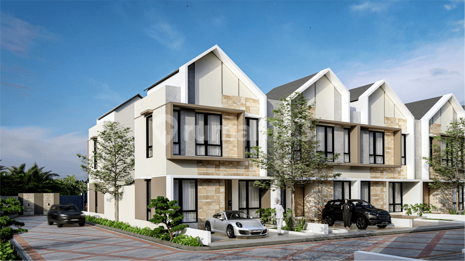 Tipe 70 di Mukti Grand Pandowo | Rumah123