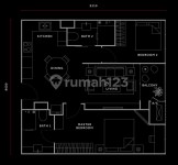 Tipe 2C di Marriott Residence Penang | Rumah123