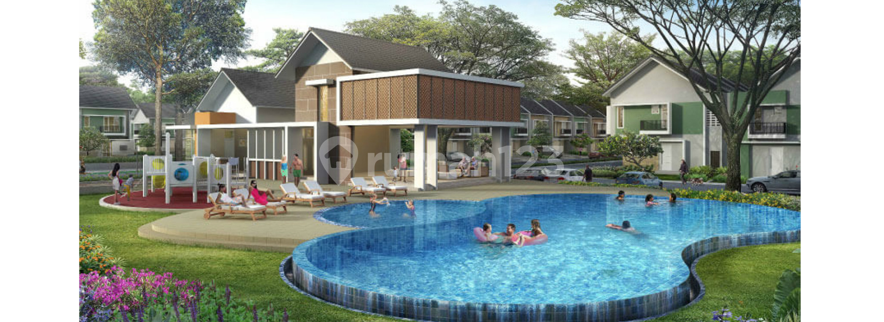 Summarecon Mutiara Makassar di Makassar | rumah123.com