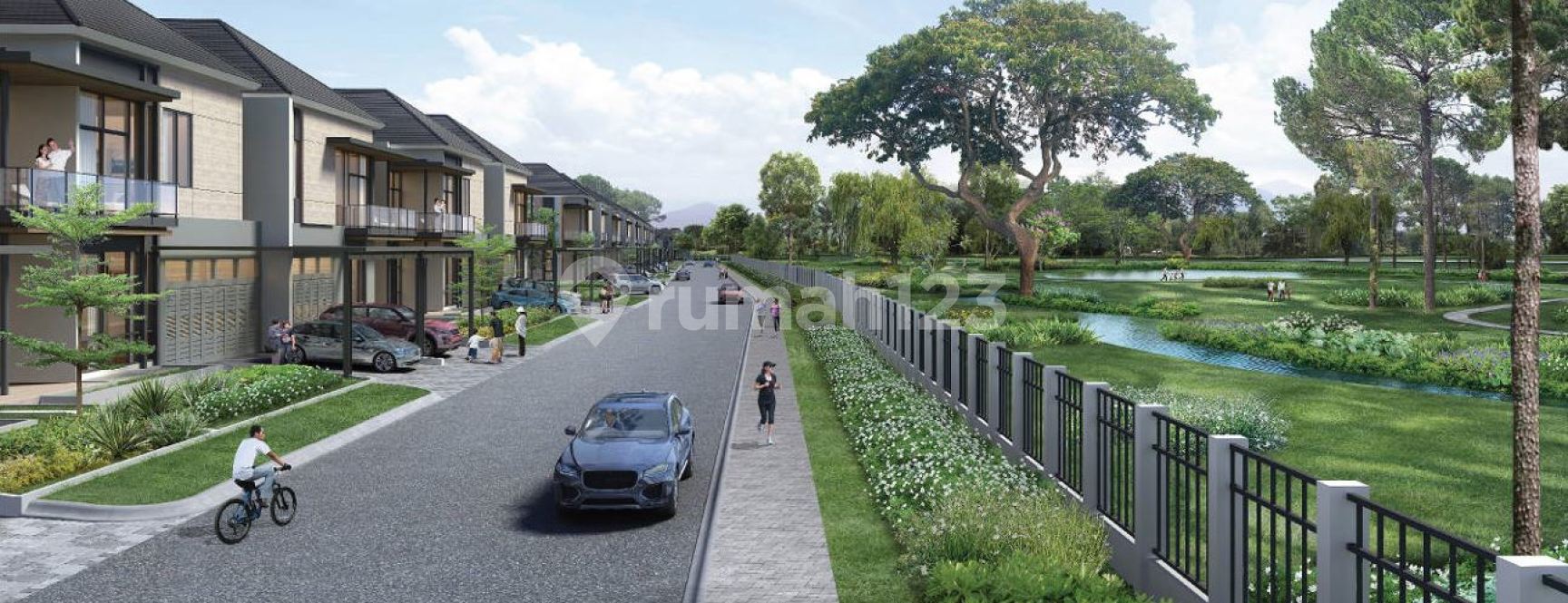 Summarecon Bandung di Bandung | rumah123.com