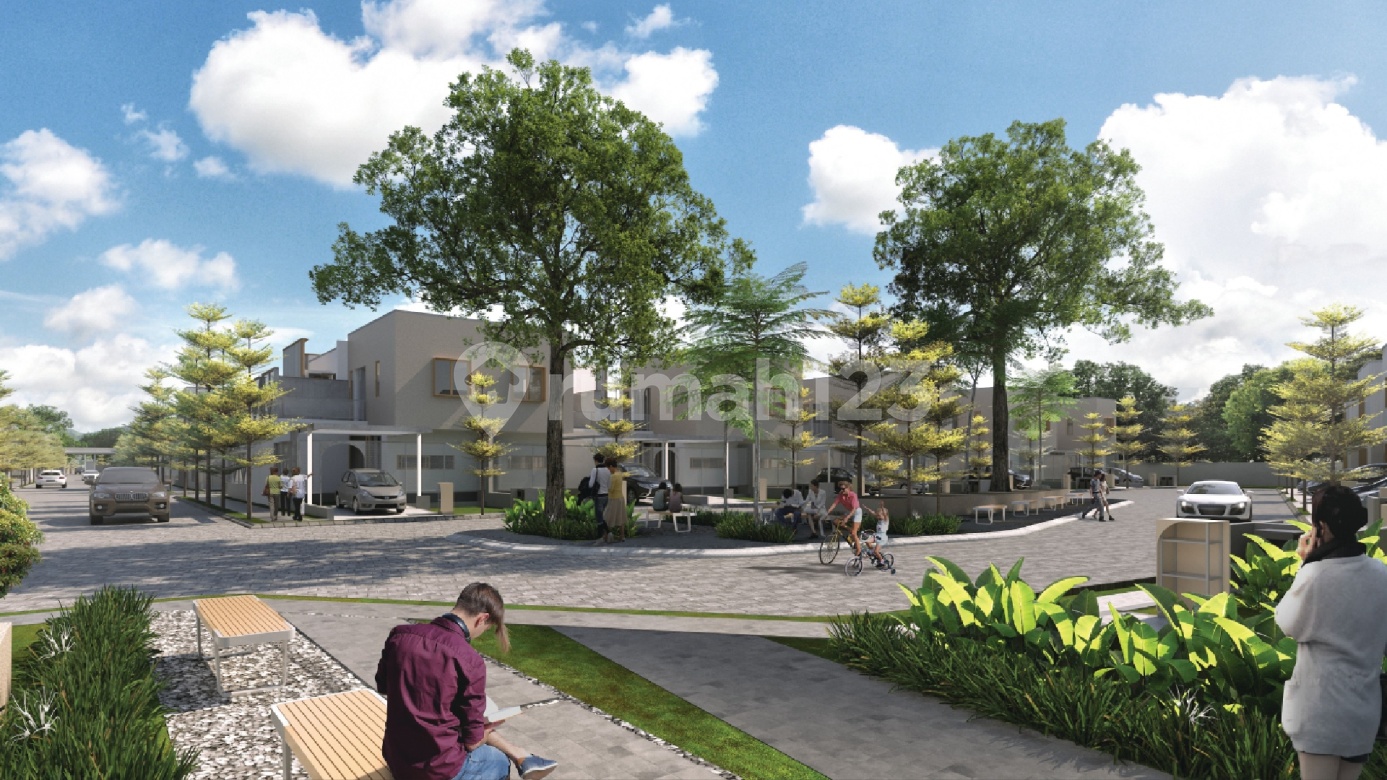 Radeva di Wang Residence Sukodono | Rumah123.com