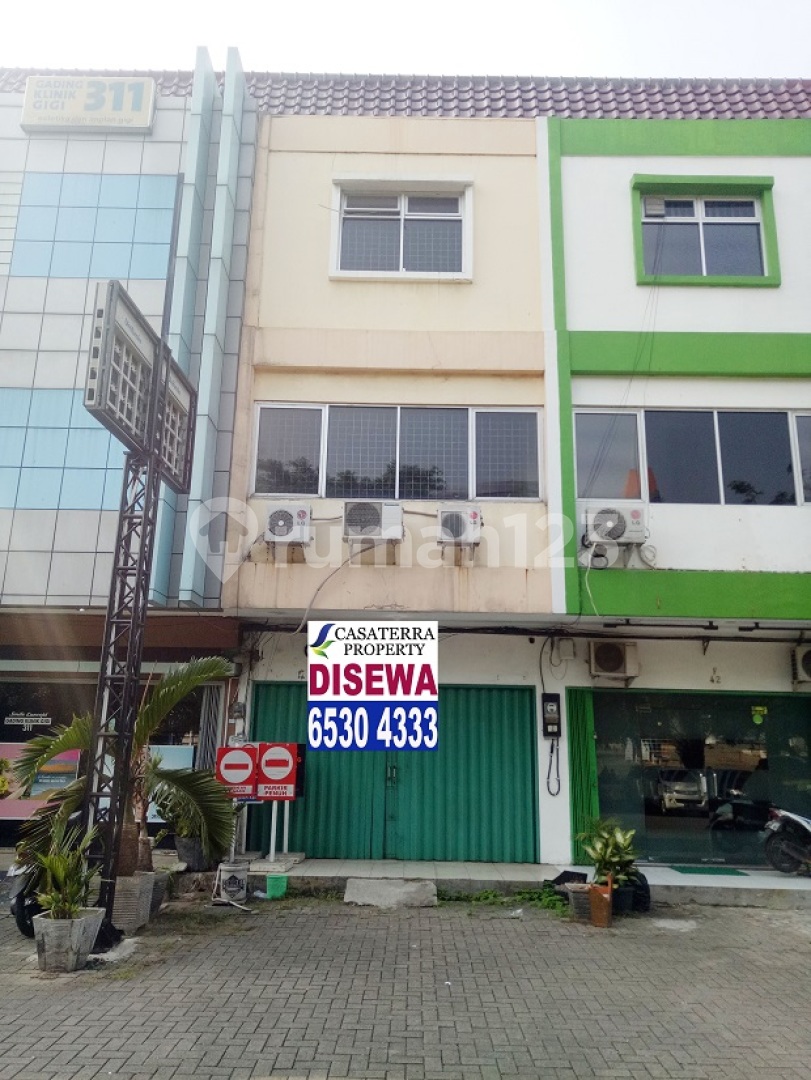 RUKO INKOPAL, UKU 4.5X15, LOKASI STRATEGIS, COCOK BUAT KANTOR, GUDANG ...