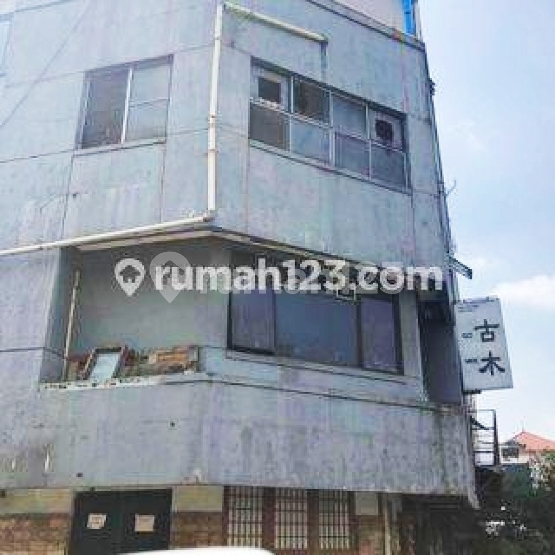 Ruko Union Thamrin Lantai 3 Lippo Cikarang Murah | Rumah123.com