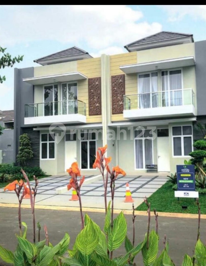 PERUMAHAN BSD SERPONG LAGOON - hos7823237 | Rumah123.com