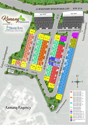 Bogor Raya Residence | Info Harga & Pemesanan