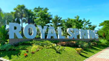 Royal Spring di Gowa | rumah123.com