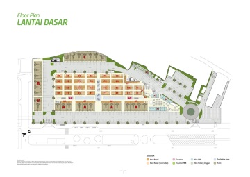 Pasar Modern Intermoda - BSD City | Info Harga & Pemesanan